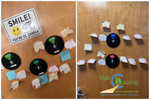 Appreciation Notes | Triple C Housing